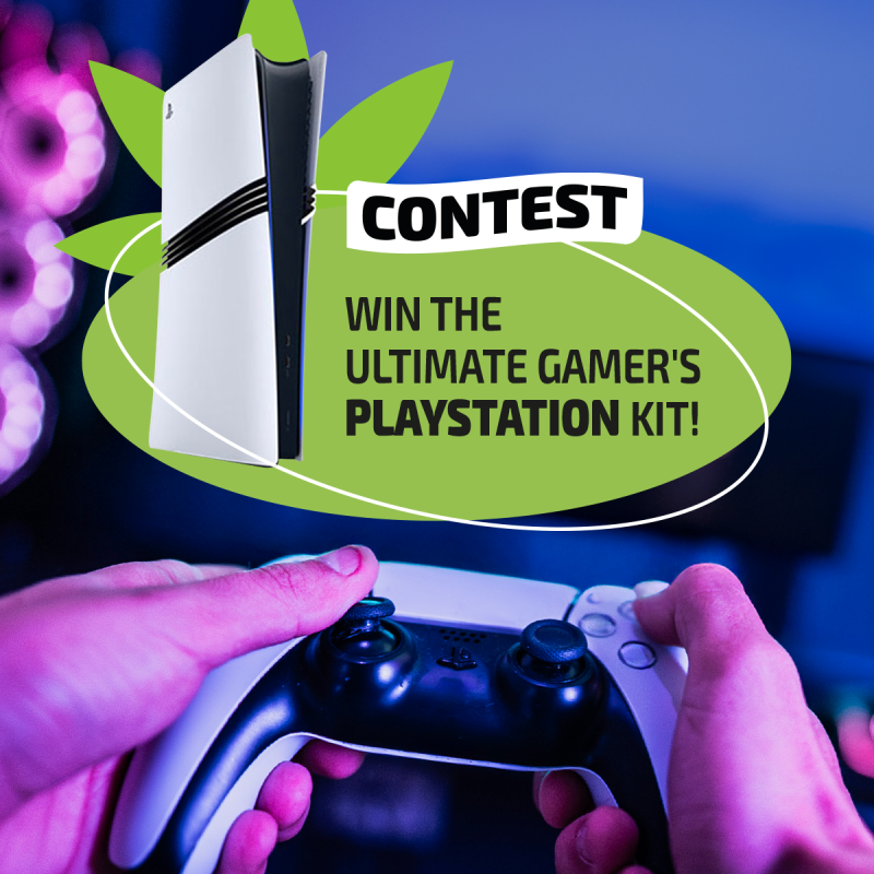 Contest PlayStation - EXO Rolling Papers